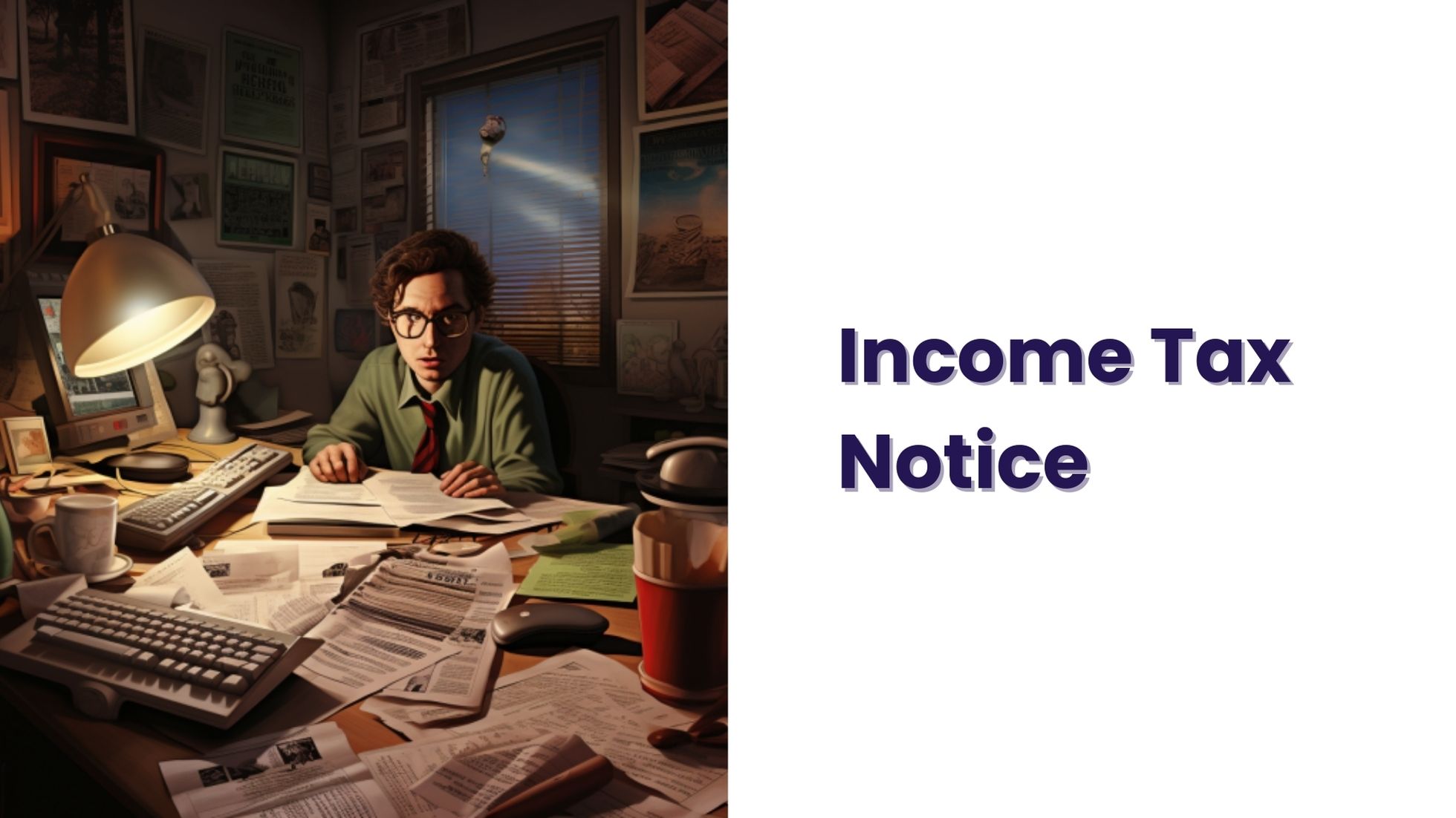 Income Tax Notice in India: Navigating the Complexities - Jar of Knowledge Income Tax Notice in India: Navigating the Complexities - Jar of Knowledge